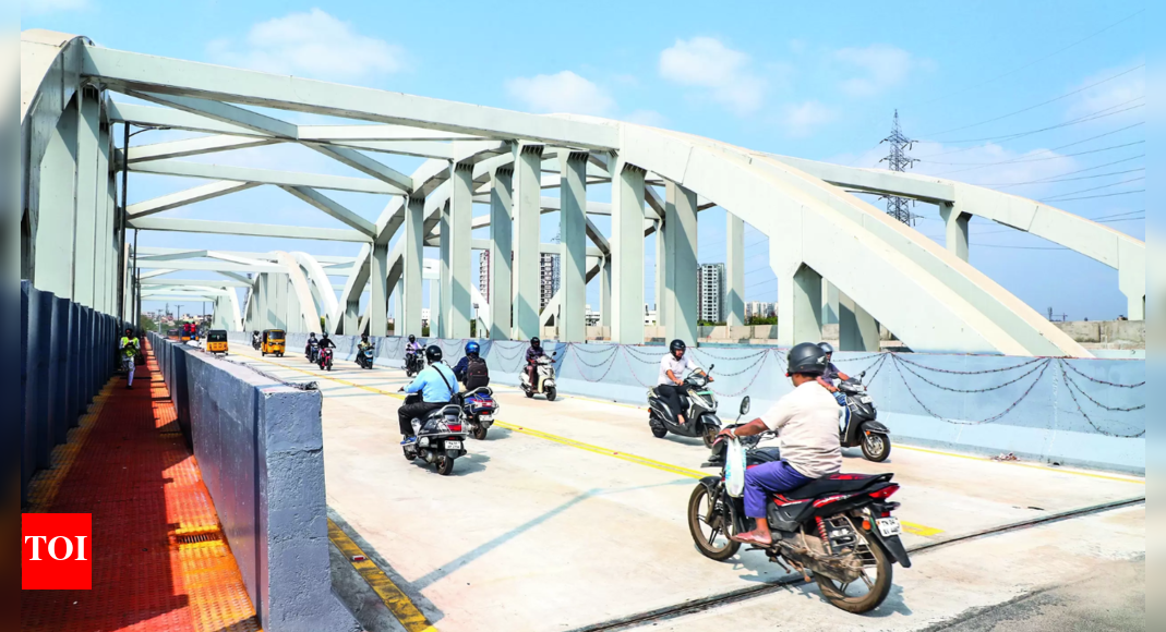 Elephant Gate Bridge: Elephant Gate Bridge Reopens After 5 Years in ...