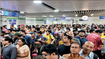 Howrah Kolkata Commuters: New Metro Line Connects Howrah & Behala ...