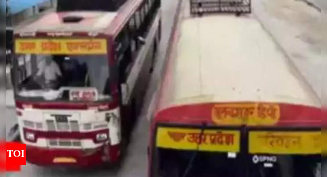 UPSRTC: UPSRTC Wins National Awards for Road Safety and Fuel Efficiency ...