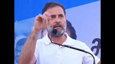 Rahul Gandhi: Rahul Gandhi's Bharat Jodo Nyaay Yatra to Honor Late Shiv ...