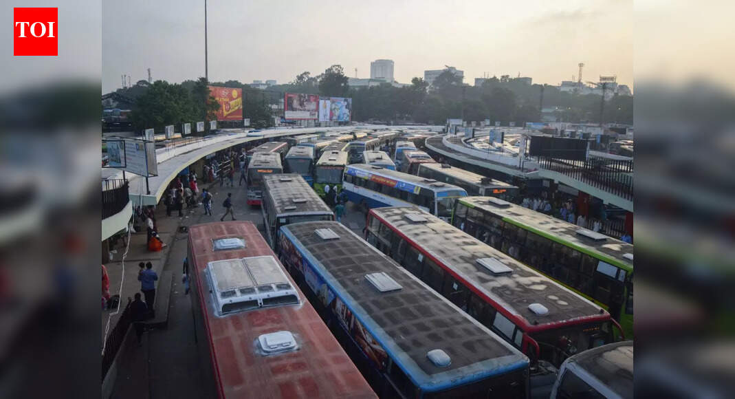 The most iconic bus stands of India and their interesting stories