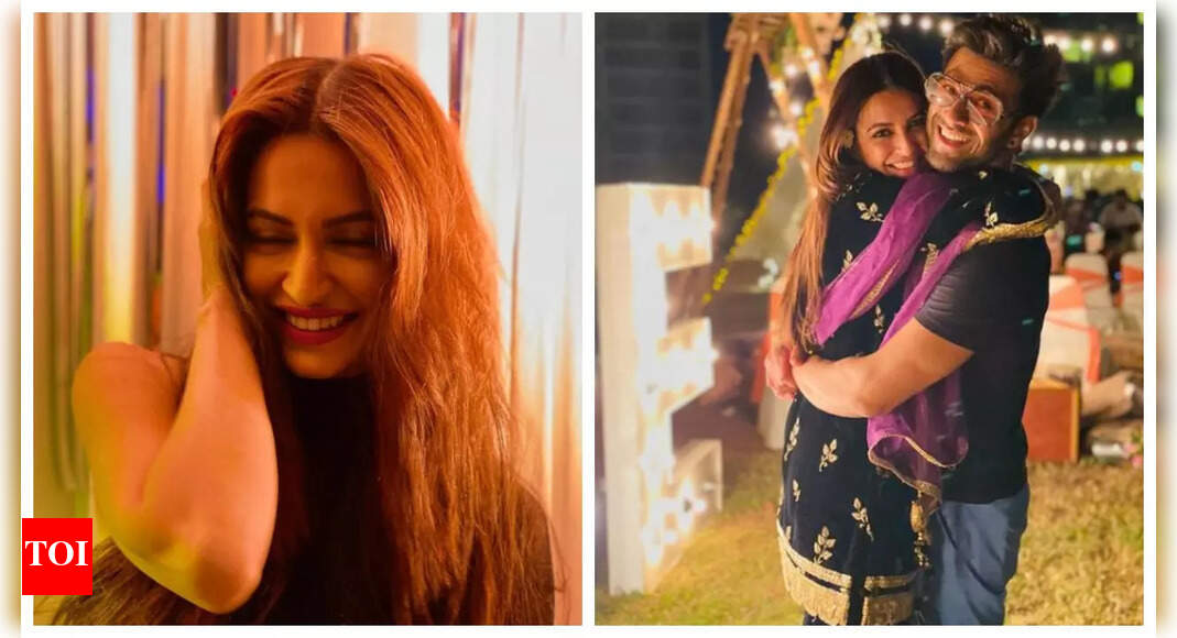 Throwback : When Kriti Kharbanda opened up about Pulkit Samrat being 'obsessed' with her | Hindi ...