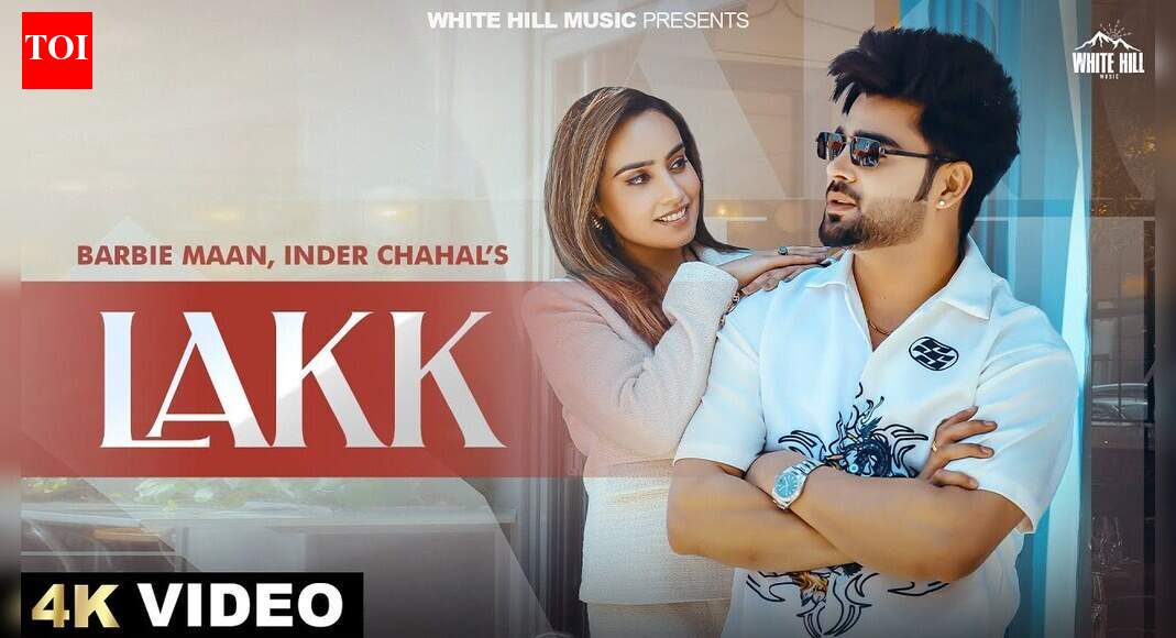 Watch The Latest Punjabi Music Video For Lakk By Barbie Maan And Inder ...