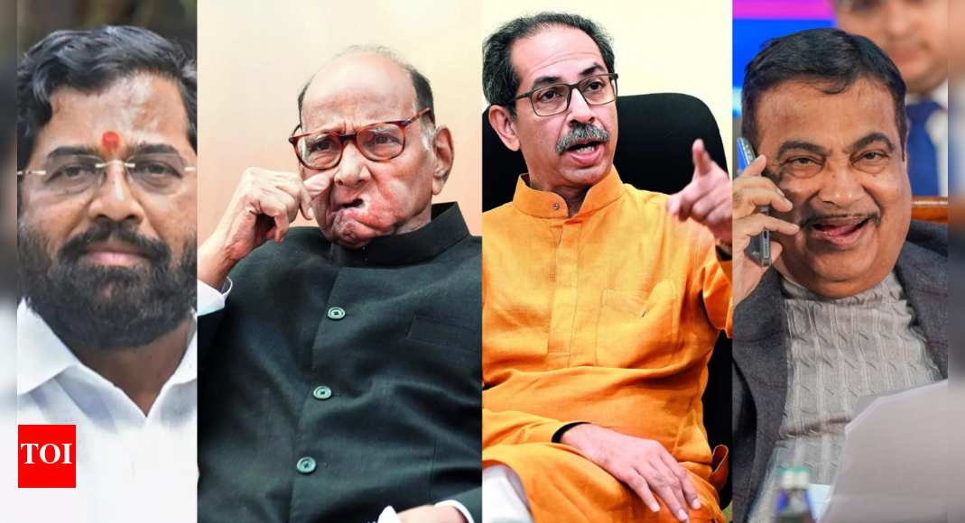 Lok Sabha Election in Maharashtra 2024: Date, schedule, constituency ...