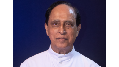 Former vicar general Father Denis Prabhu passes away | Mangaluru News ...