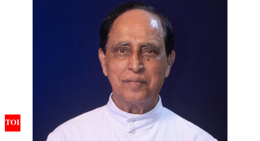 Former vicar general Father Denis Prabhu passes away | Mangaluru News ...