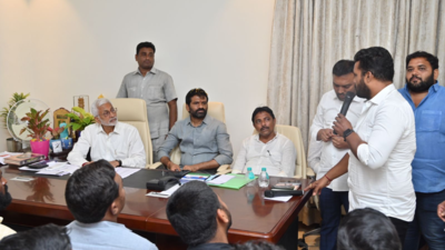 YSRCP's Nellore Lok Sabha nominee promises to transform Simhapuri into a world-class green city ...