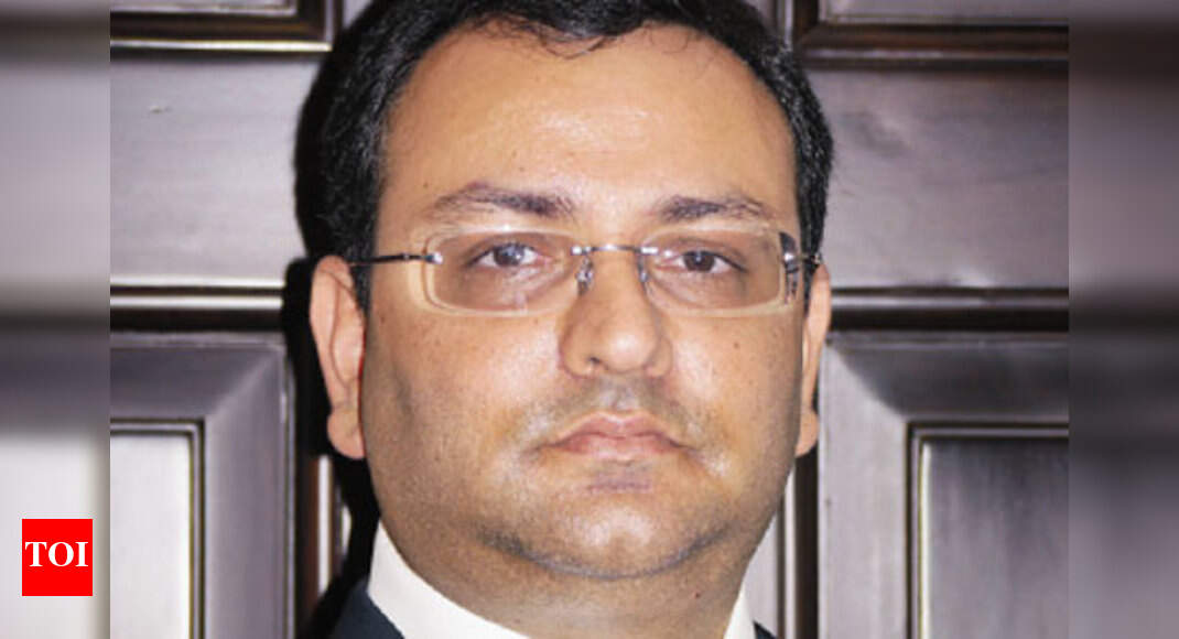 Tata bye-bye, hello Mistry! - Times of India