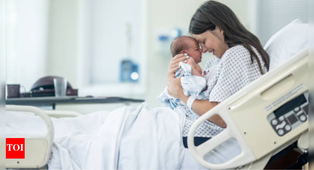 Do’s and don’ts after delivery: A quick guide for moms - Times of India