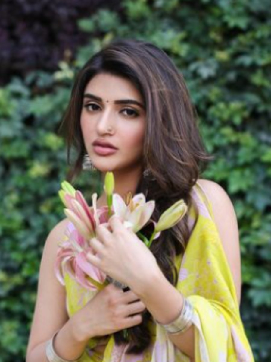 Sreeleela Captivates fans with stunning snaps | Times of India