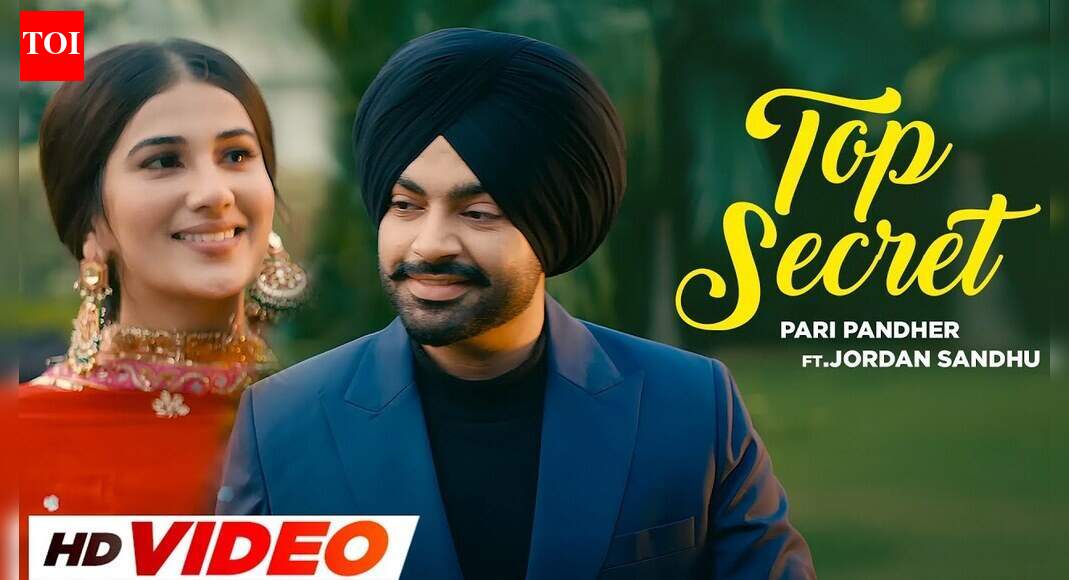 Discover The Latest Punjabi Music Video For Top Secret By Pari Pandher ...