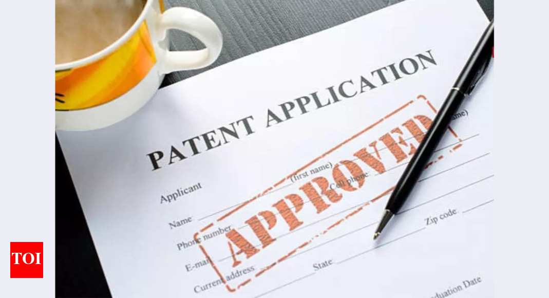For 1st time, no of patents granted by Indian Patent Office in a year ...
