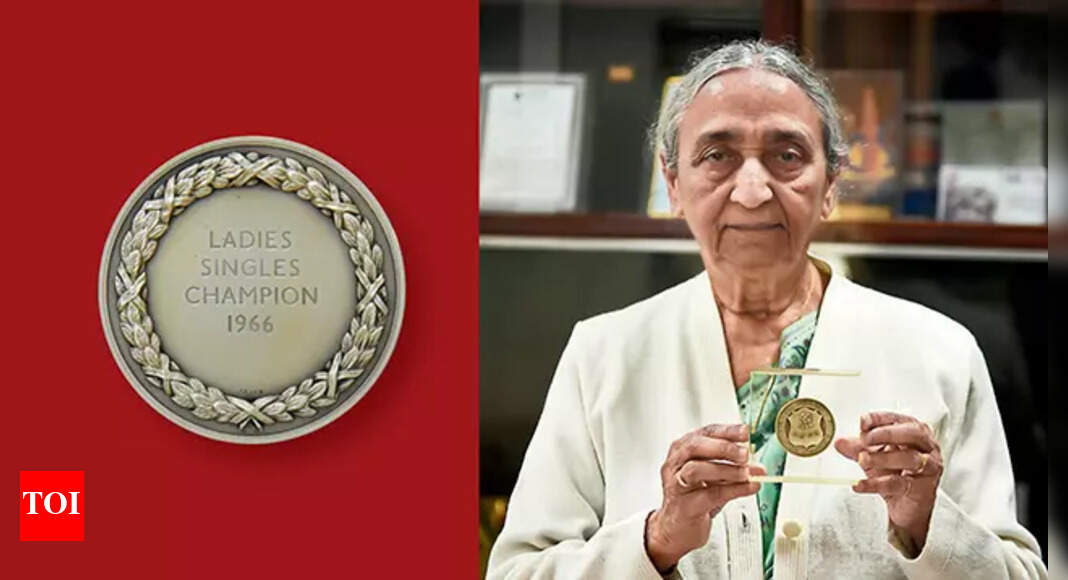 Badminton Championship: She has what Saina and Sindhu want | India News ...