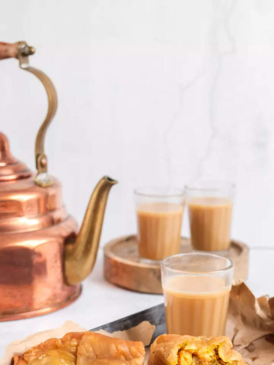 11 foods to pair with morning Chai | Times of India