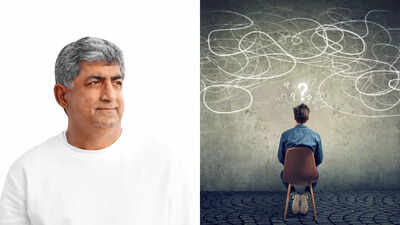 Atman in Ravi (AiR) explains the difference between mind and intellect ...