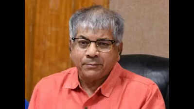 Seat-Sharing Formula: Prakash Ambedkar Invites Rahul Gandhi for Lunch ...