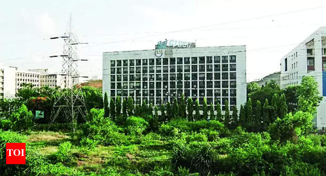 Cidco Announces Scheme To Sell 243 Shops In Ulwe Hsg Complex | Navi ...