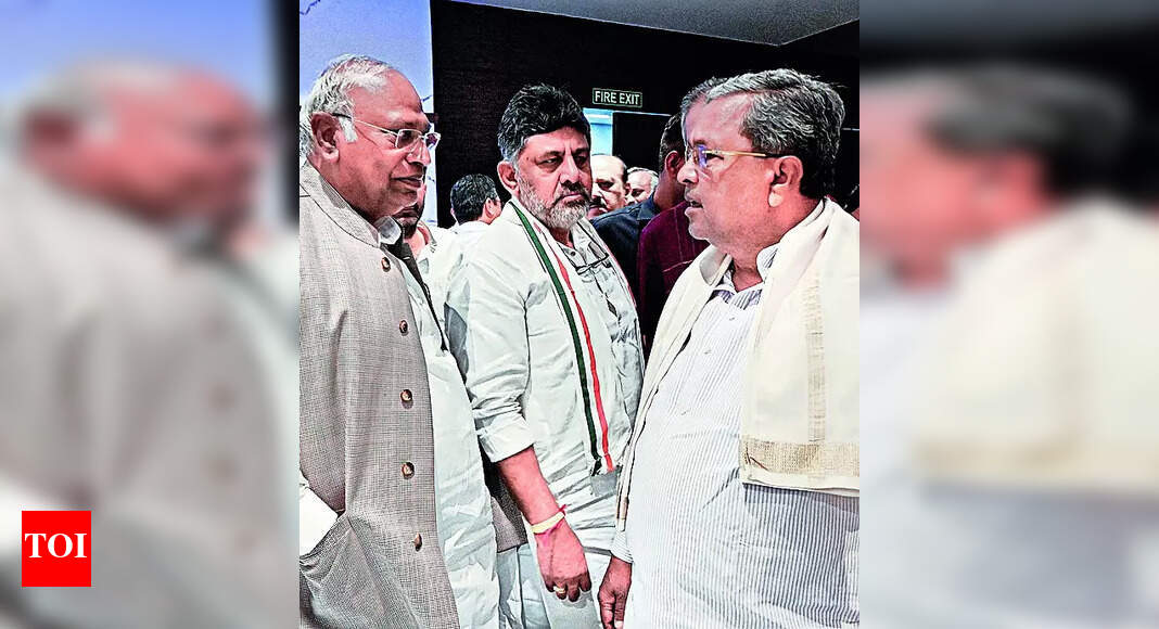 Congress: Congress Vows All-India Caste Survey and Socio-Economic ...