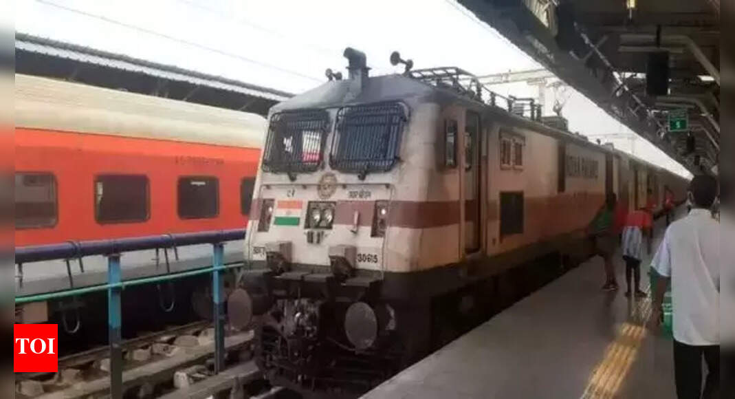 Southern Railway: Southern Railway Cancels 44 Trains on Tambaram Route - Weekend Travel Hassles ...