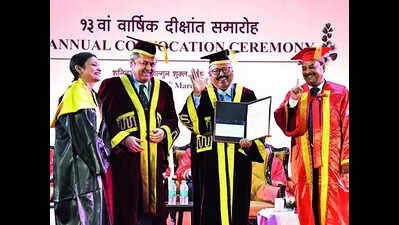 Convocation Ceremony: NLIU 13th Convocation Ceremony at Bhopal ...