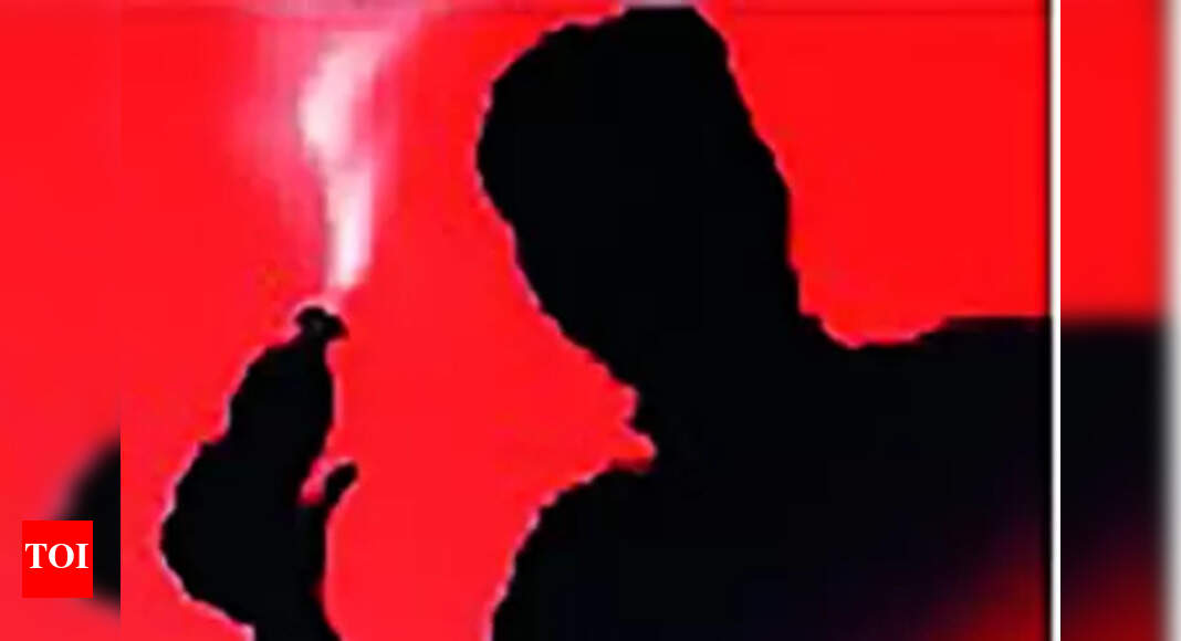 Stalker: Neighbor Ronak Solanki Threatens Acid Attack on 19-Year-Old in ...