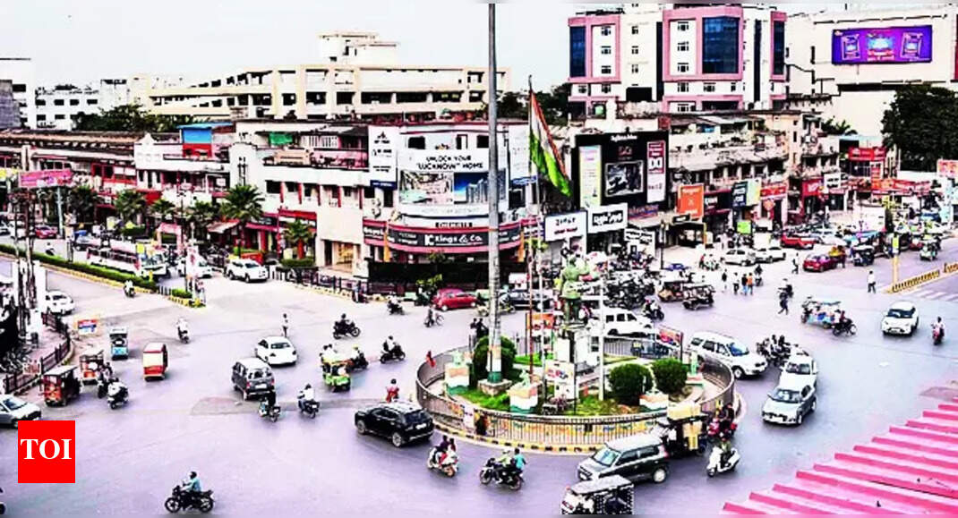 Prayagraj: Prayagraj 3D Digital Twin Project by PMC for Revenue ...