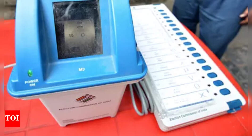 Single phase polling in Tamil Nadu, Puducherry on April 19; bypoll too ...