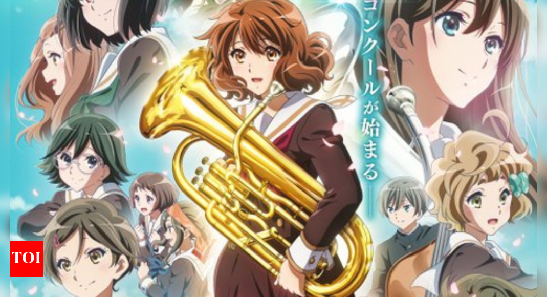 Sound! Euphonium Season 3 TV anime reveals new key visual and ...