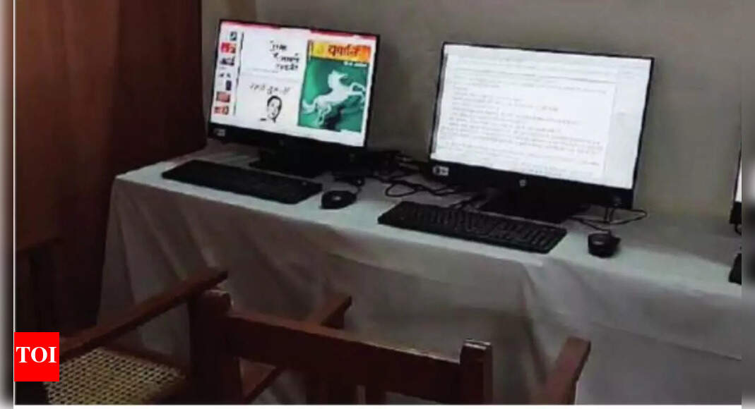 Kalyan jail introduces video call facility for prisoners | Mumbai News ...