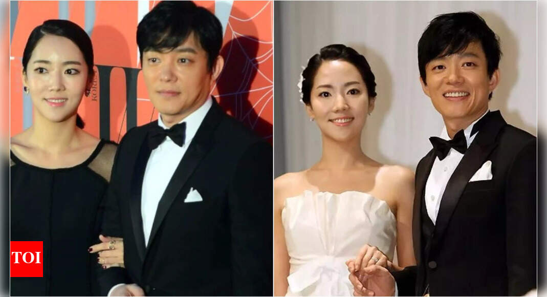 Lee Beom Soo and Lee Yoon Jin announce divorce after 14 years of ...