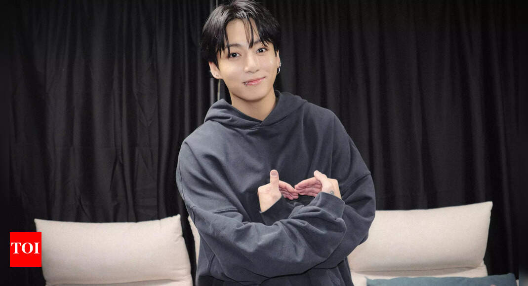 BTS' Jungkook delights fans with heartwarming update after three-month ...