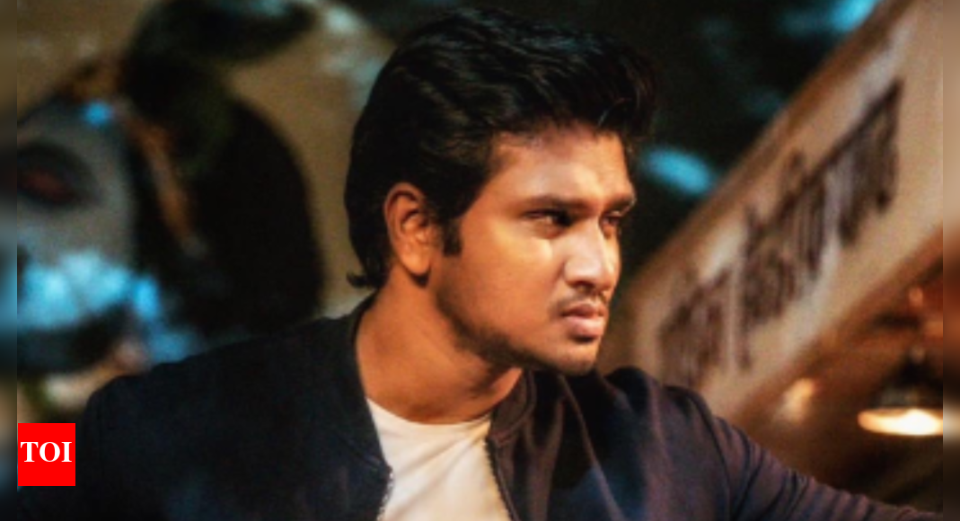 Nikhil Siddharth announces the third installment of the super-hit ...