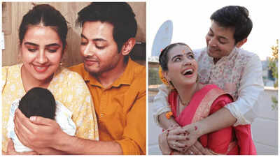 Exclusive - Shirin Sewani blessed with a baby boy - Times of India