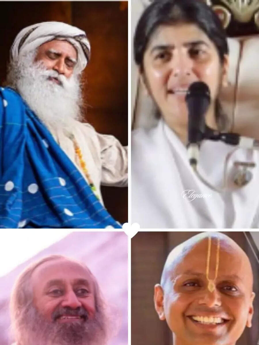 Spiritual Gurus Quotes: Quotes by spiritual gurus on love and ...