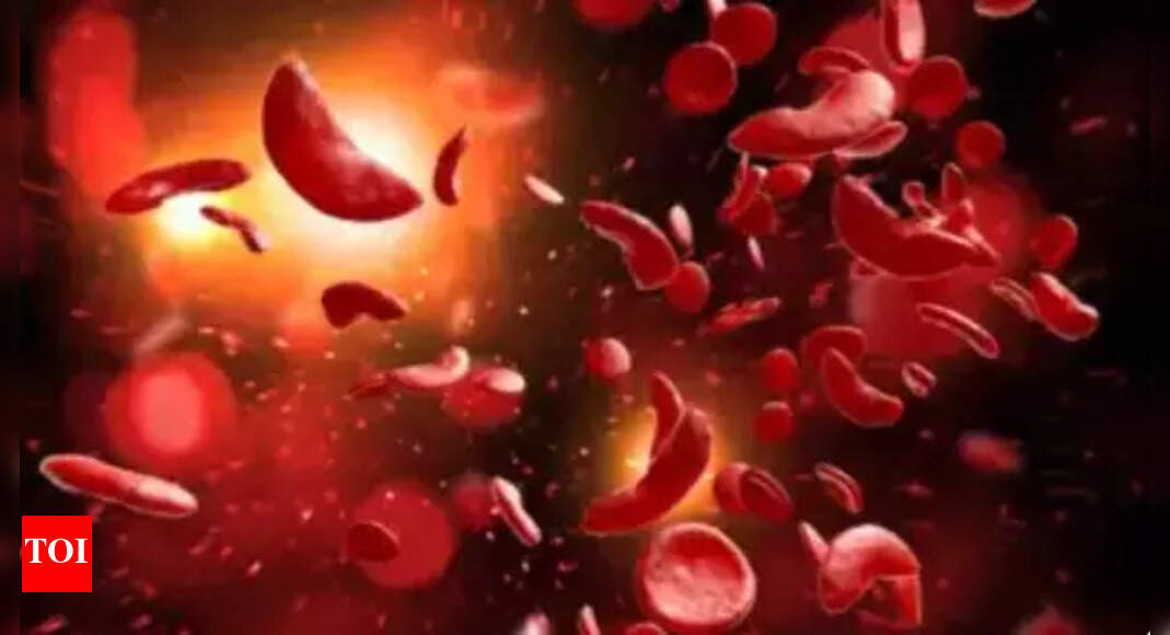 7. Sickle cell anaemia drug 99% cheaper in India - The Times of India