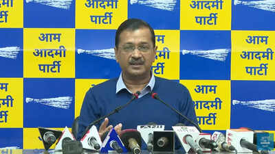 Day after bail, Delhi CM Arvind Kejriwal gets 2 ED summons | Delhi News - Times of India