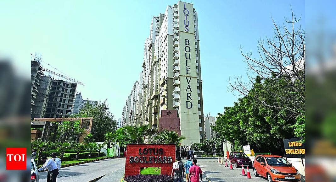 Noida Authority: Noida Authority to Challenge HC Order on Registering ...