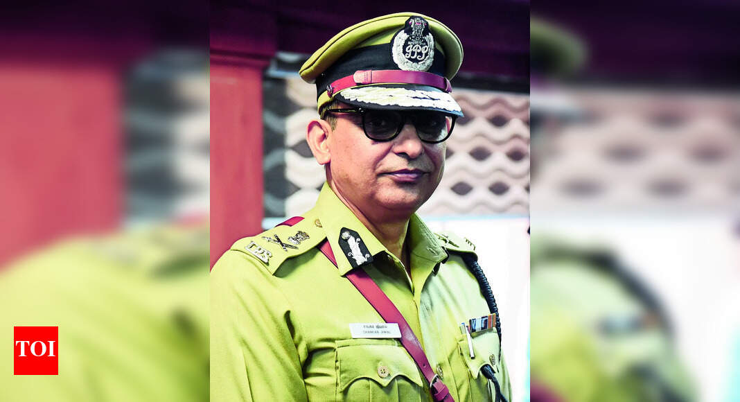 Substance Abuse: Combatting Drug Abuse: Insights from DGP Chennai on ...
