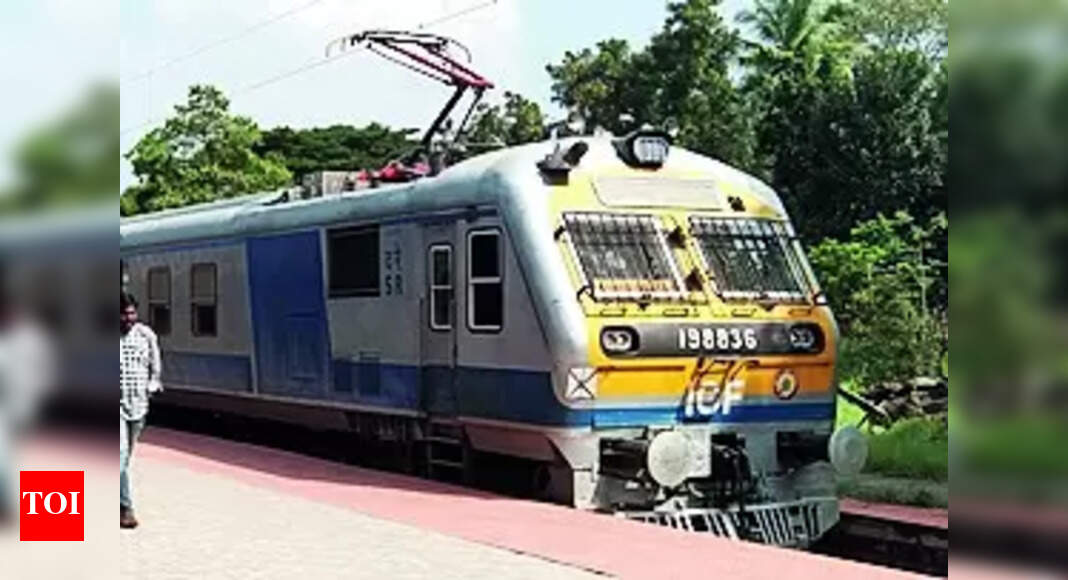 Railway Board: Mettupalayam-Coimbatore MEMU Extension to Podanur ...