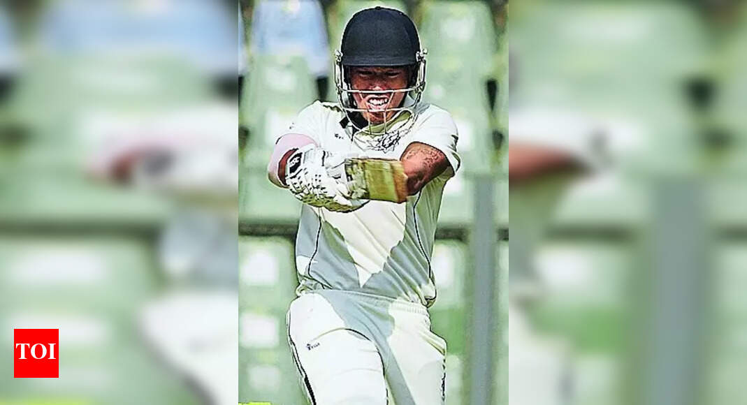 Manishankar Murasingh: Manishankar Murasingh Eyes IPL Debut with ...