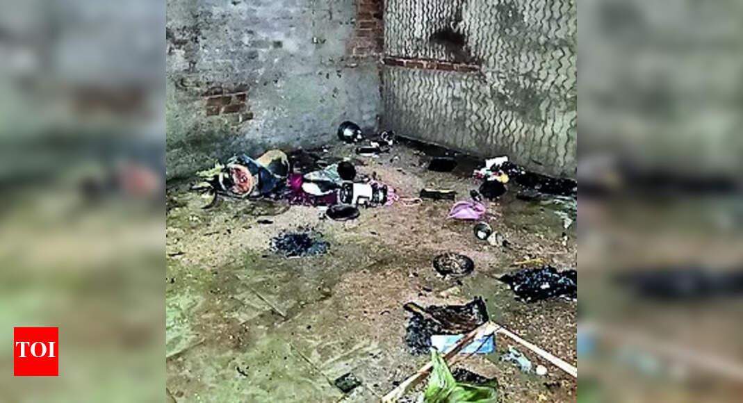 Gas Cylinder Blast: 20 Injured in Gas Cylinder Blast: 20 Persons Injured in Vadodara Incident ...