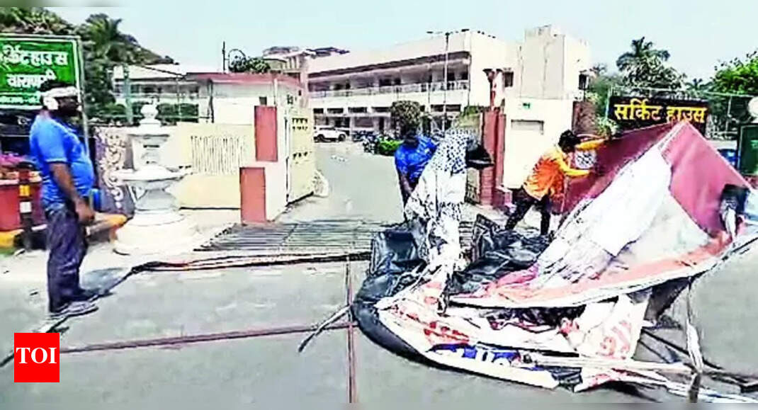 Varanasi LS Polls: Varanasi Lok Sabha Elections 2024: PM Modi's Fate in the Hands of Over 19 ...