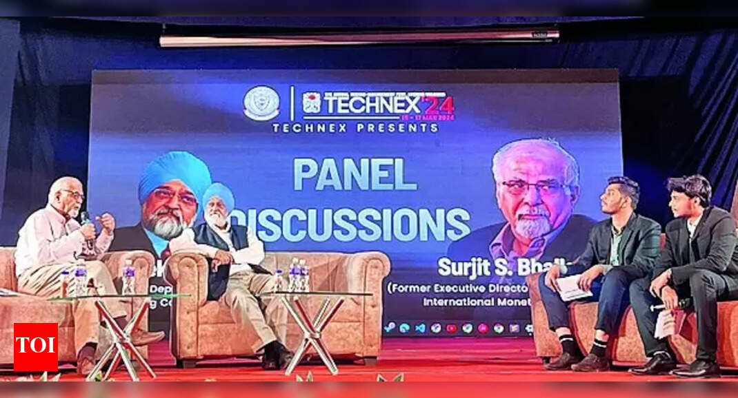 IIT-BHU’s Technex’24 Hackathon and Robowars: Day 2 Highlights ...