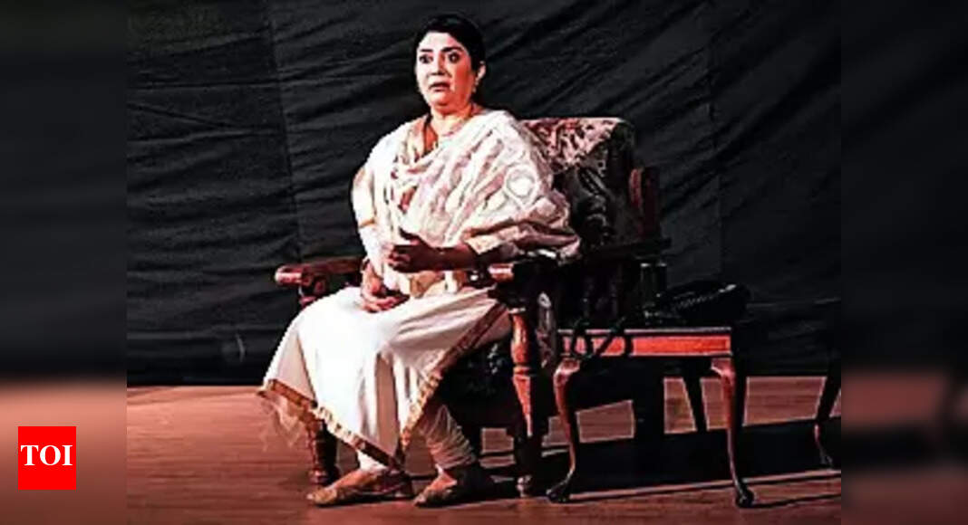 LU Lit Fest: Captivating Play 'Gudamba' at LU Lit Fest Unveils Bitter ...