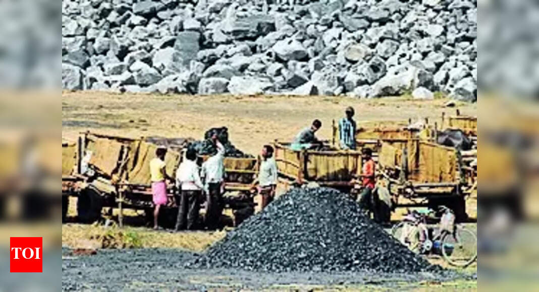 Mining Department: Mining Department Aims for 20% Higher Revenue in ...