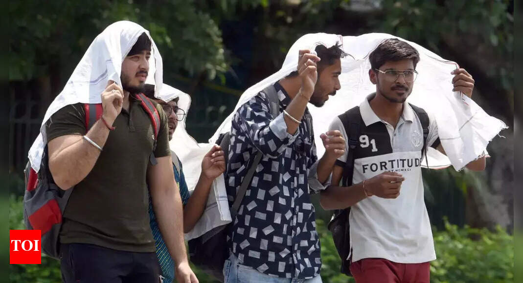 Temperature: Delhi Weather Forecast: Temperature to Reach 33C in 2 Days ...