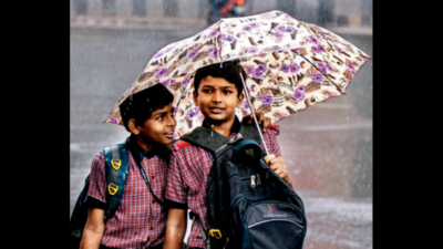 Hyderabad Weather Update: Thunderstorms Bring Relief from Heat Wave ...
