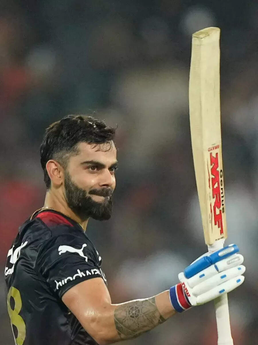 5 Records Virat Kohli Can Break In IPL 2024 | Times Now