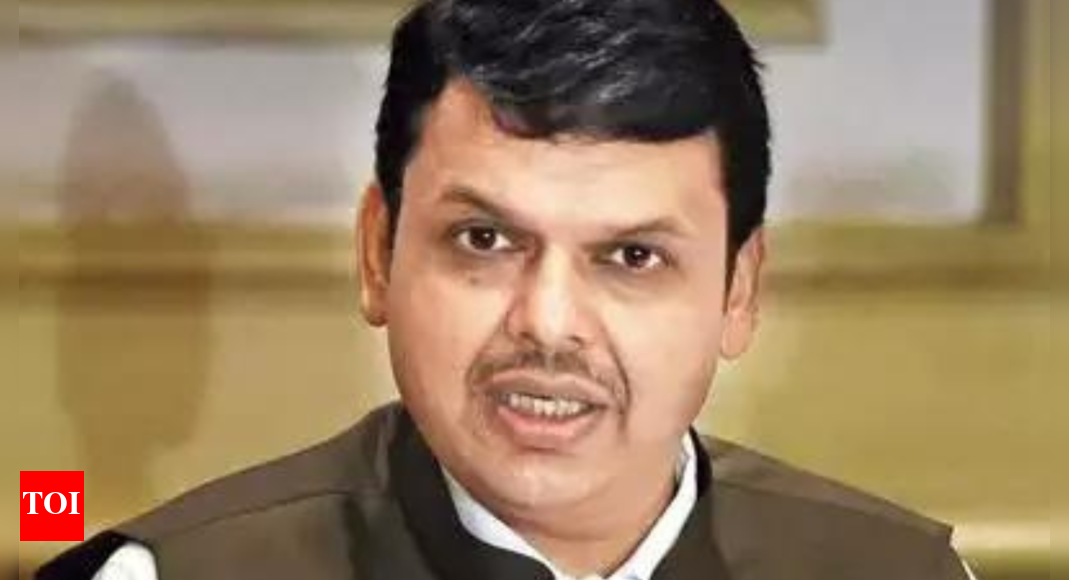 Came back nearly three years later, split 2 parties: Devendra Fadnavis ...