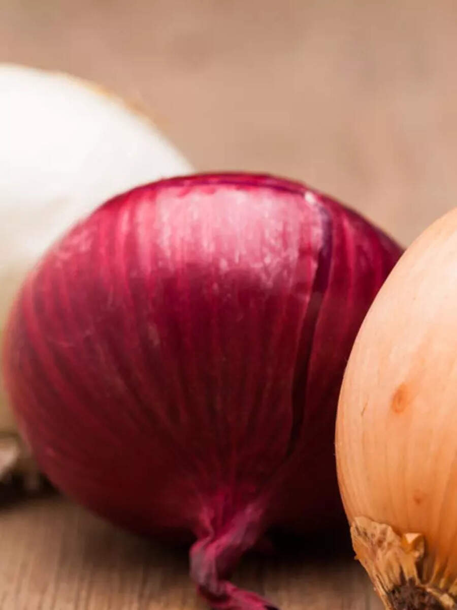 8 Types Of Onions And How To Use Them | Times Now